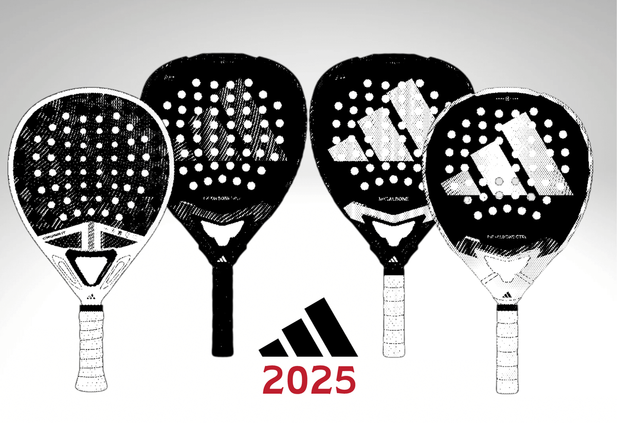 Adidas 2025: Unveiling Next-Gen Rackets – Padelsouq