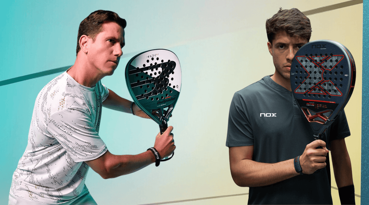 Padel 2025 Vision: Gear Up with Nox, Adidas, Bullpadel – Padelsouq