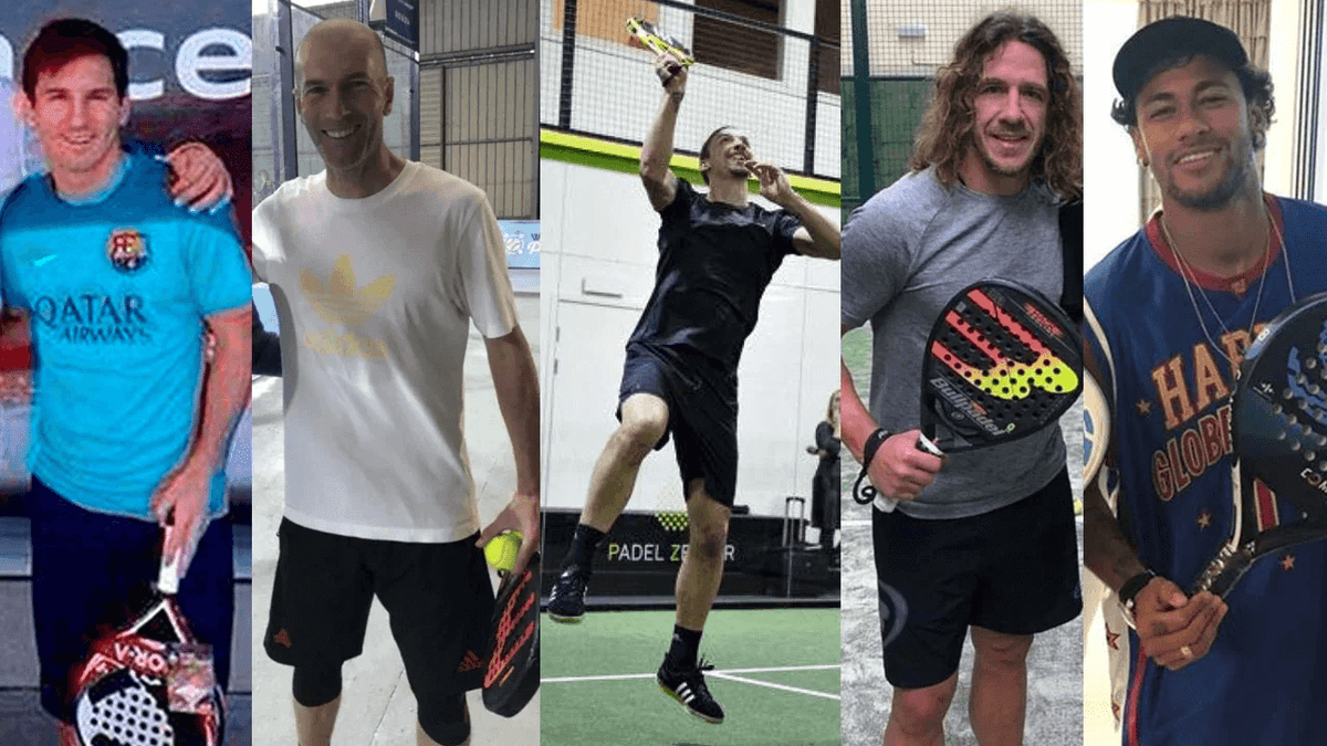 World’s Top Stars & Celebrities Play Padel – Padelsouq