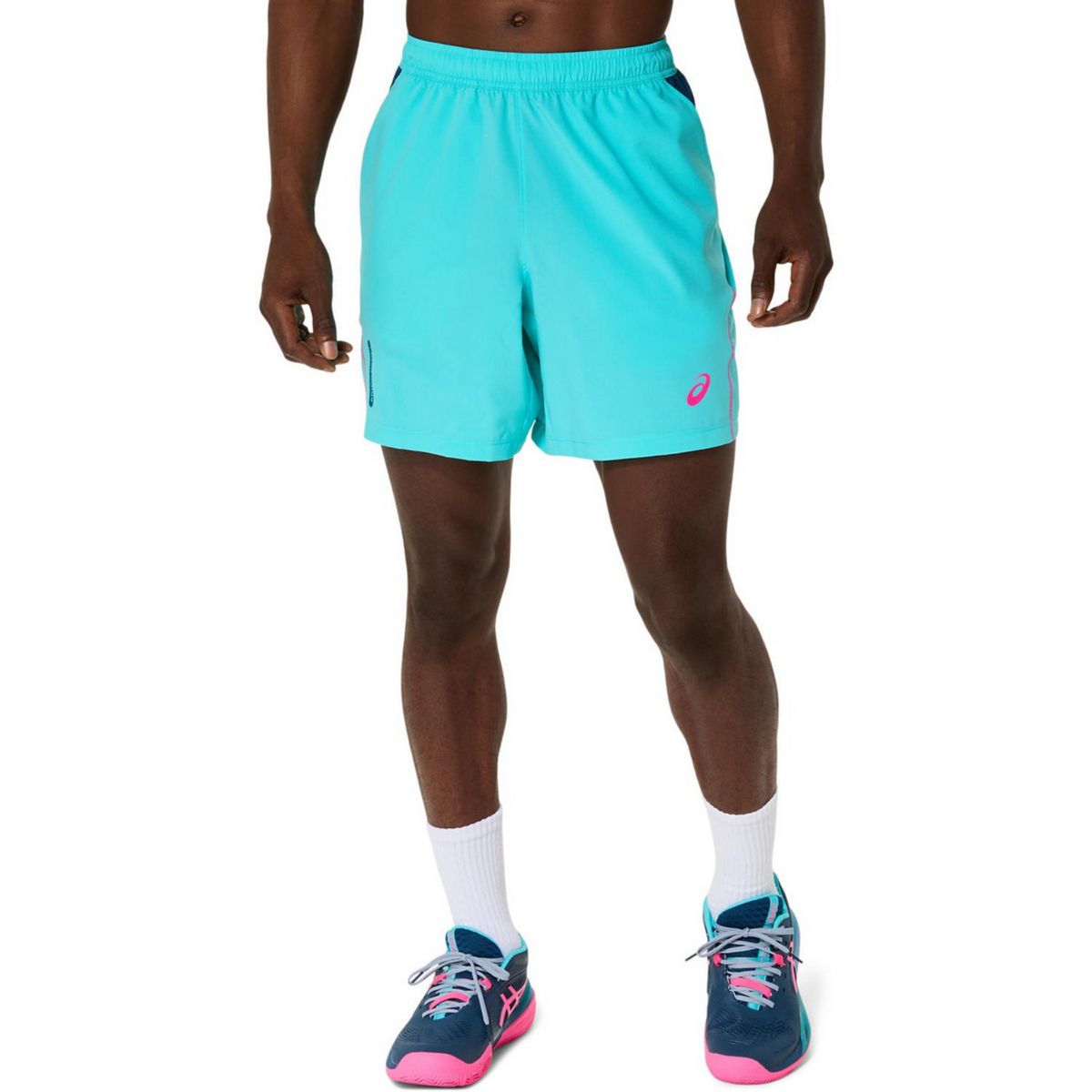 Asics Padel Court 7IN Shorts - Lightweight & Breathable Padel Wear ...