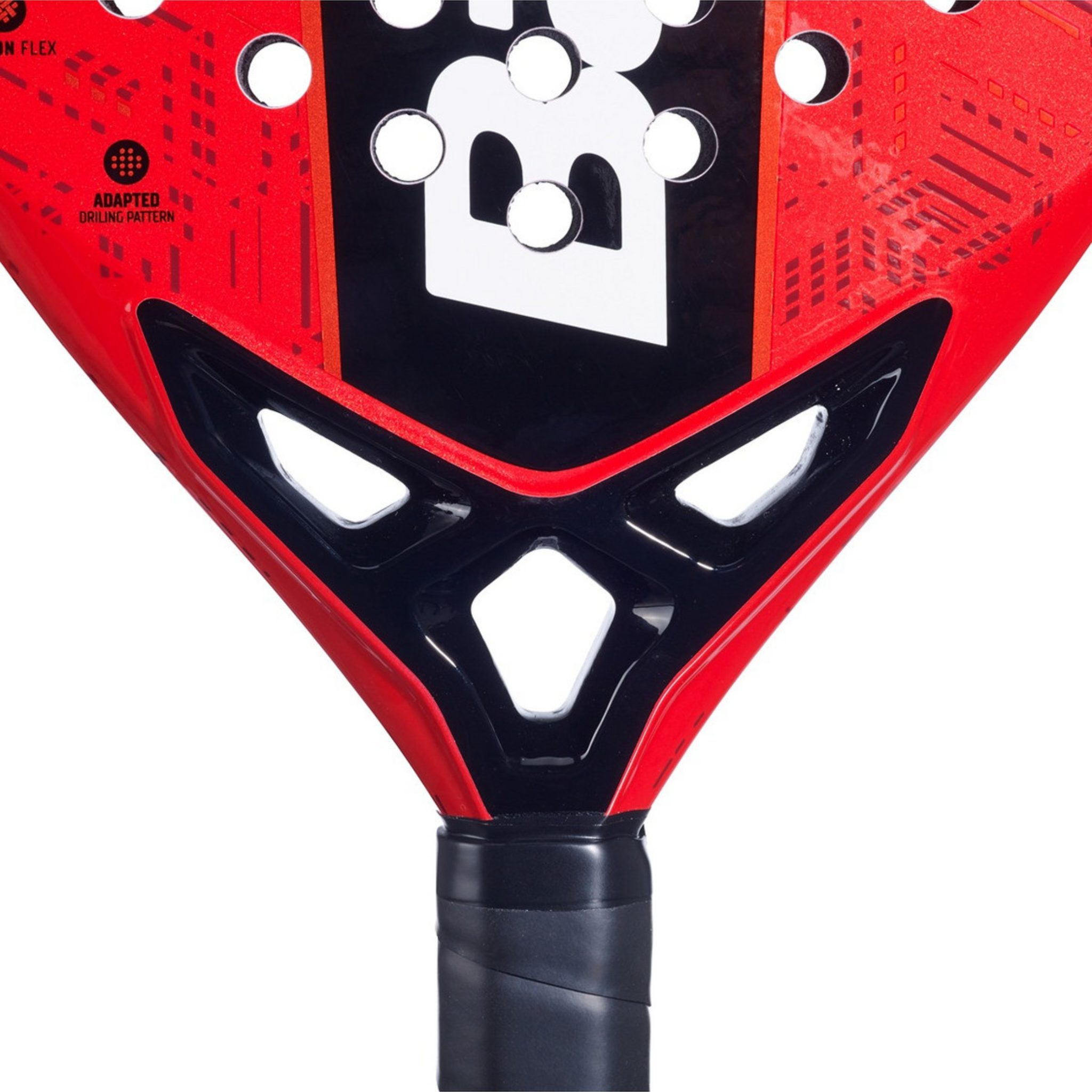 Babolat Alioth Pro JR Padel Racket 2026 - Junior Carbon Power – Padelsouq