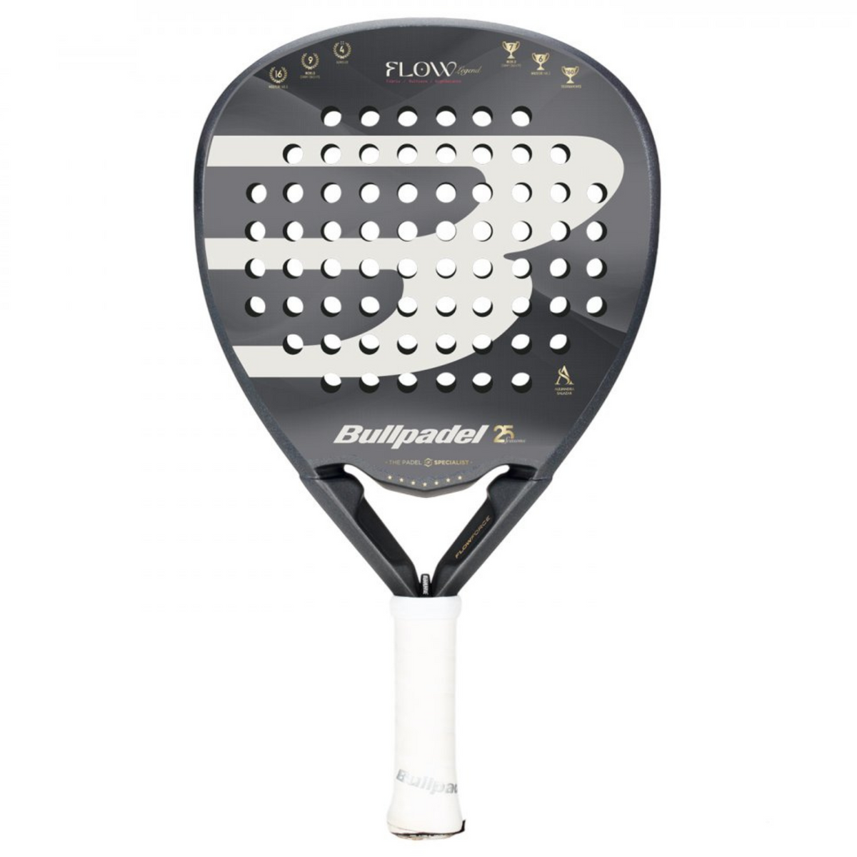 Bullpadel Flow Legend 2026 Padel Racket | Padelsouq