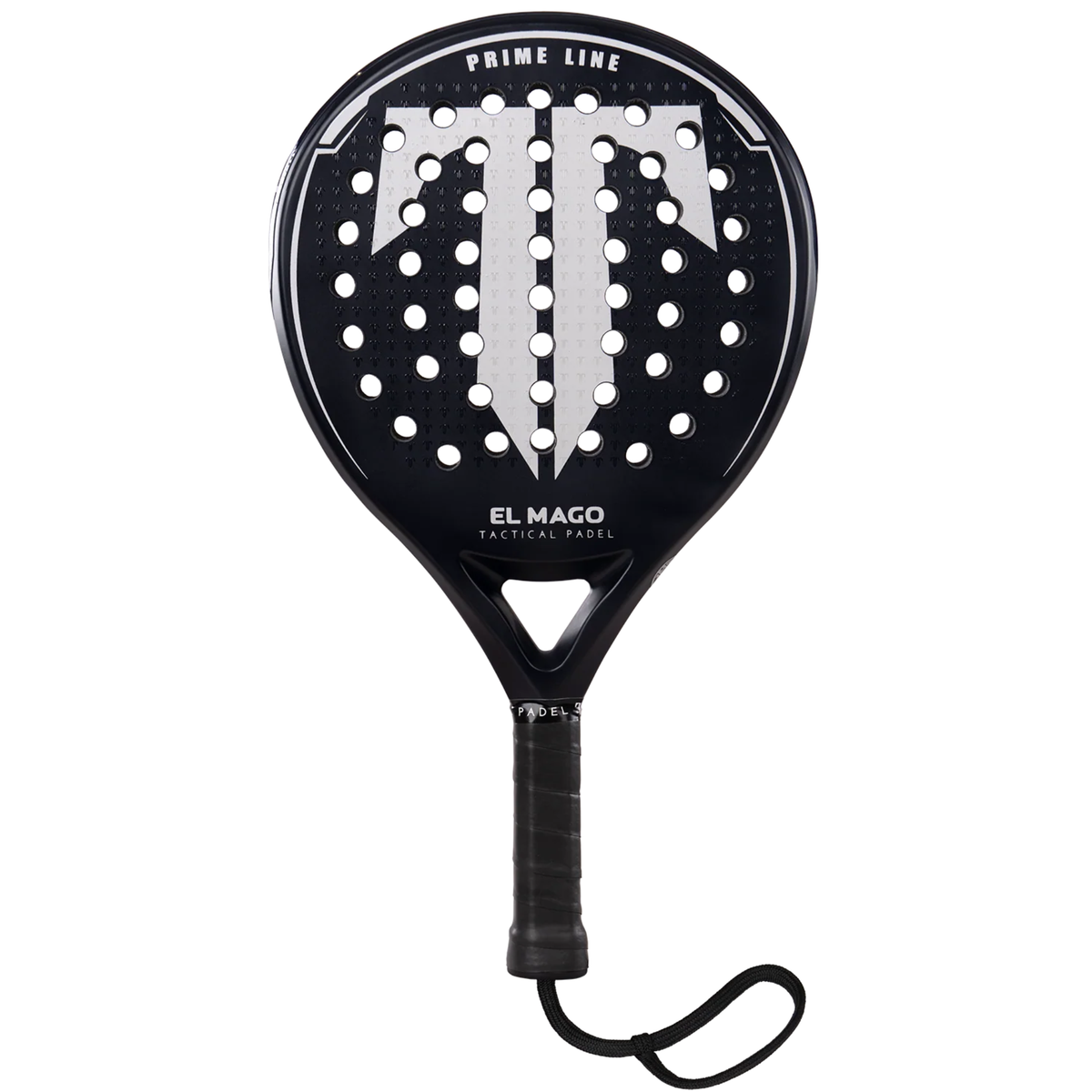 Tactical El Mago Prime Line 2025 - Control Padel Racket | Padelsouq