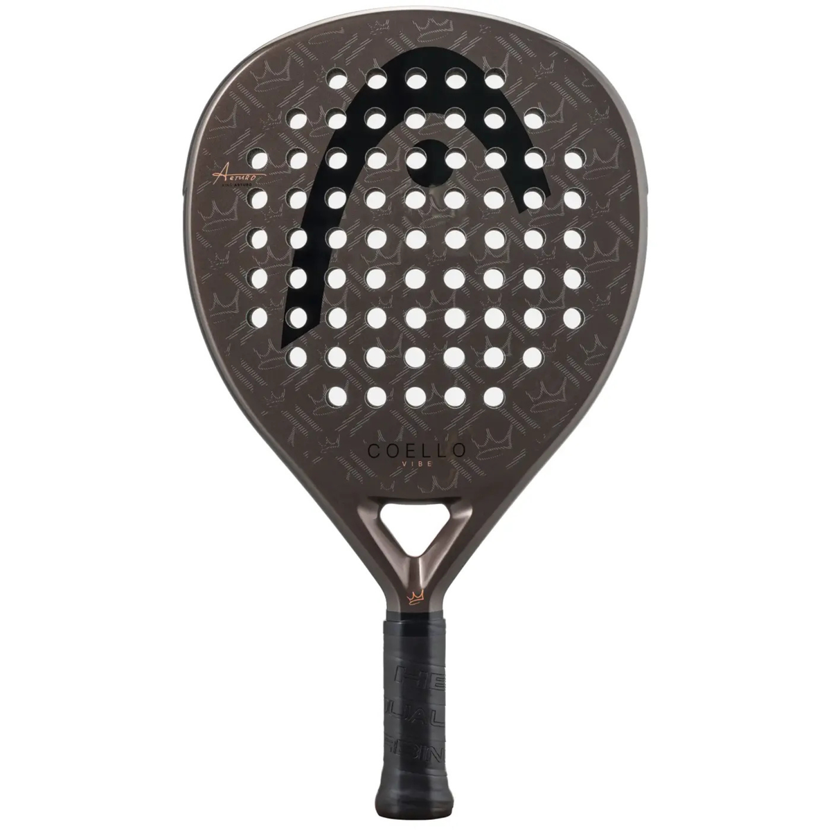 HEAD Coello Vibe Padel Racket 2026 - Beginner Friendly | Padelsouq