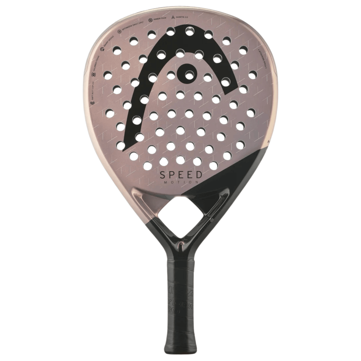 HEAD Speed Motion Padel Racket 2025 – Padelsouq