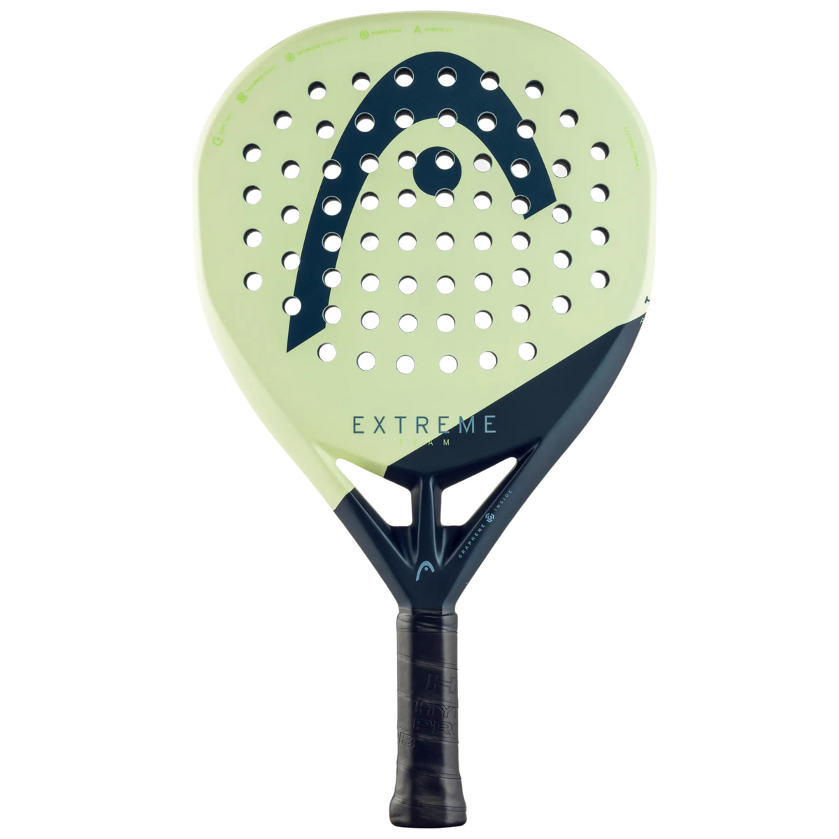 HEAD Extreme Team Padel Racket 2025 - Comfort & Power – Padelsouq