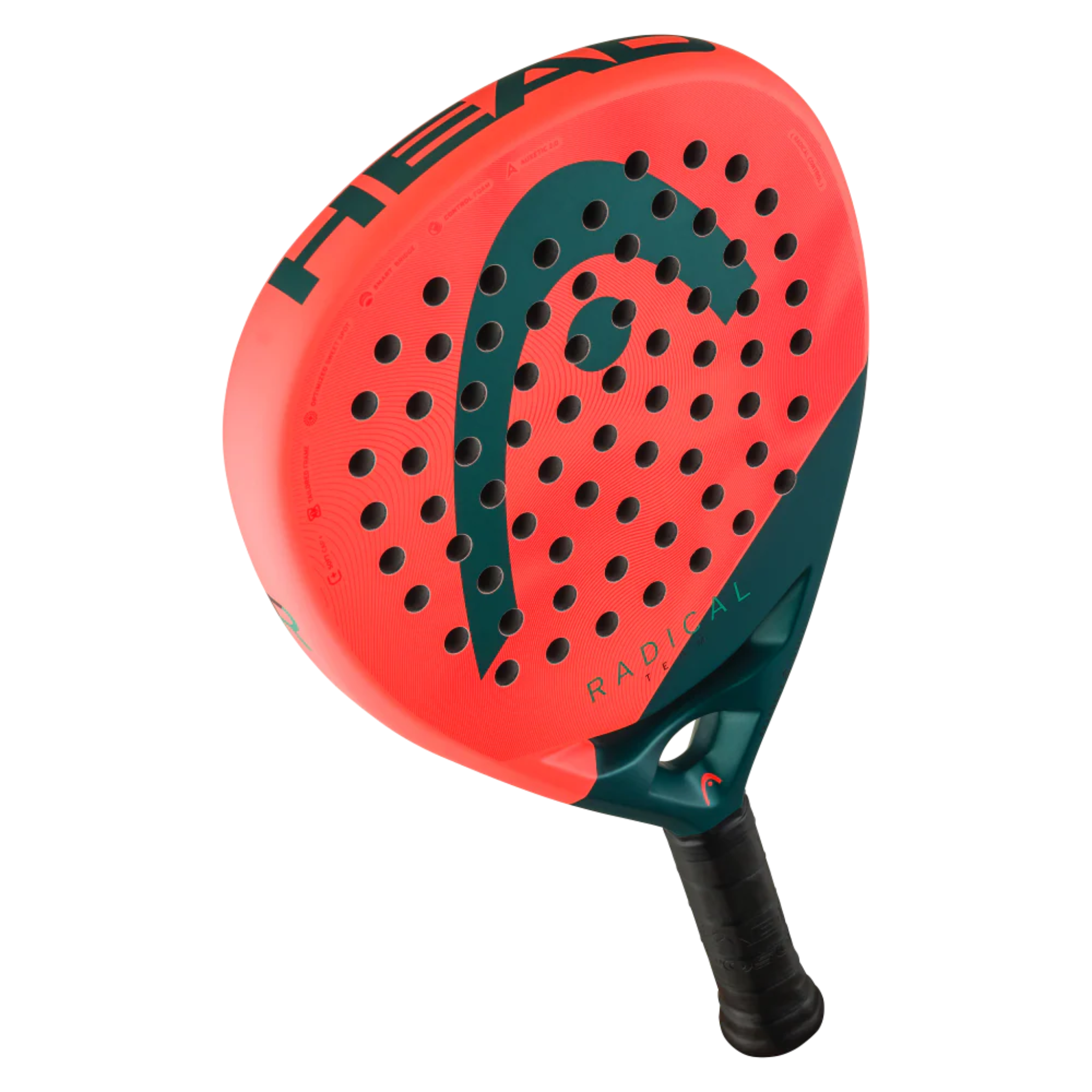 Head Radical Team 2026 Padel Racket - Control & Precision – Padelsouq