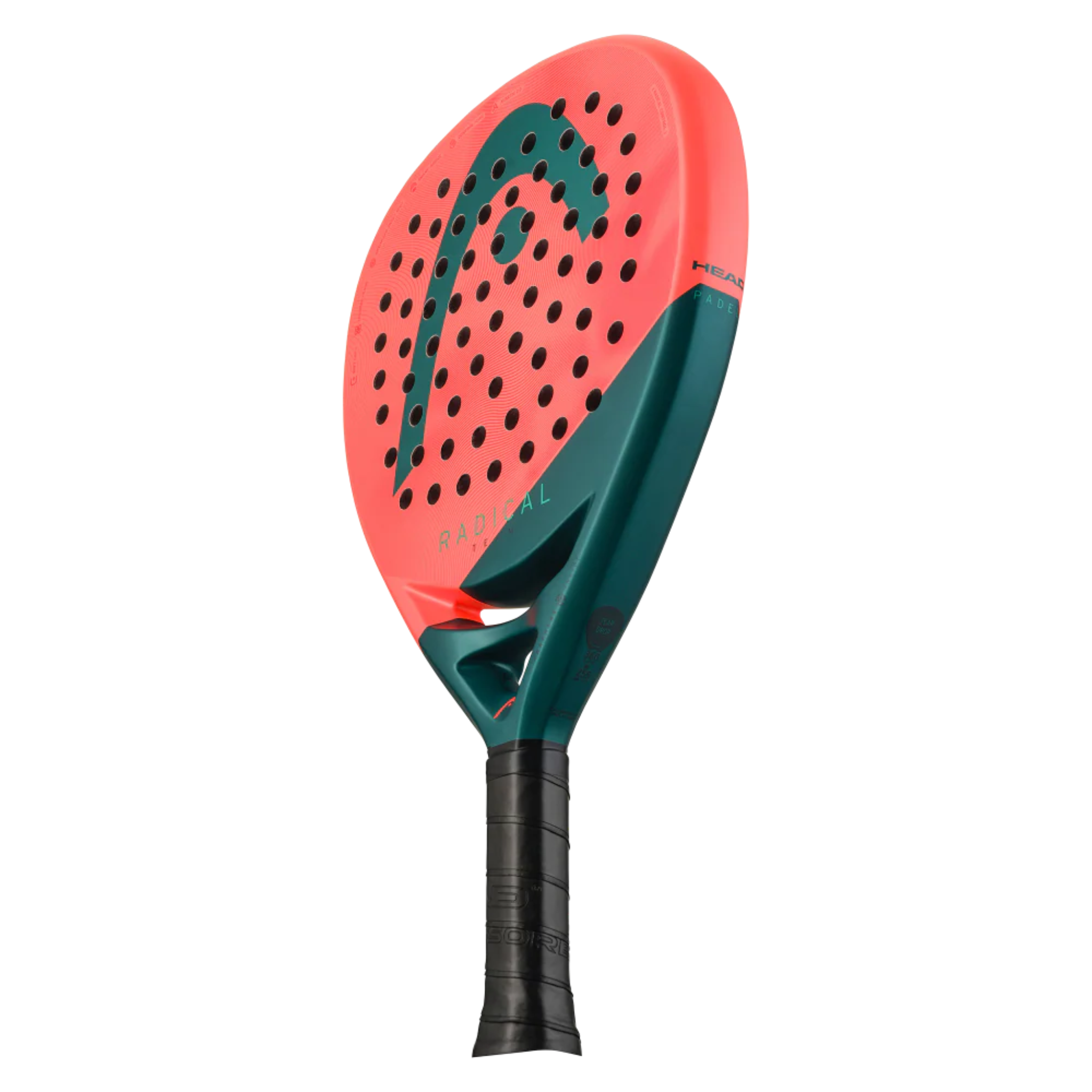 Head Radical Team 2026 Padel Racket - Control & Precision – Padelsouq