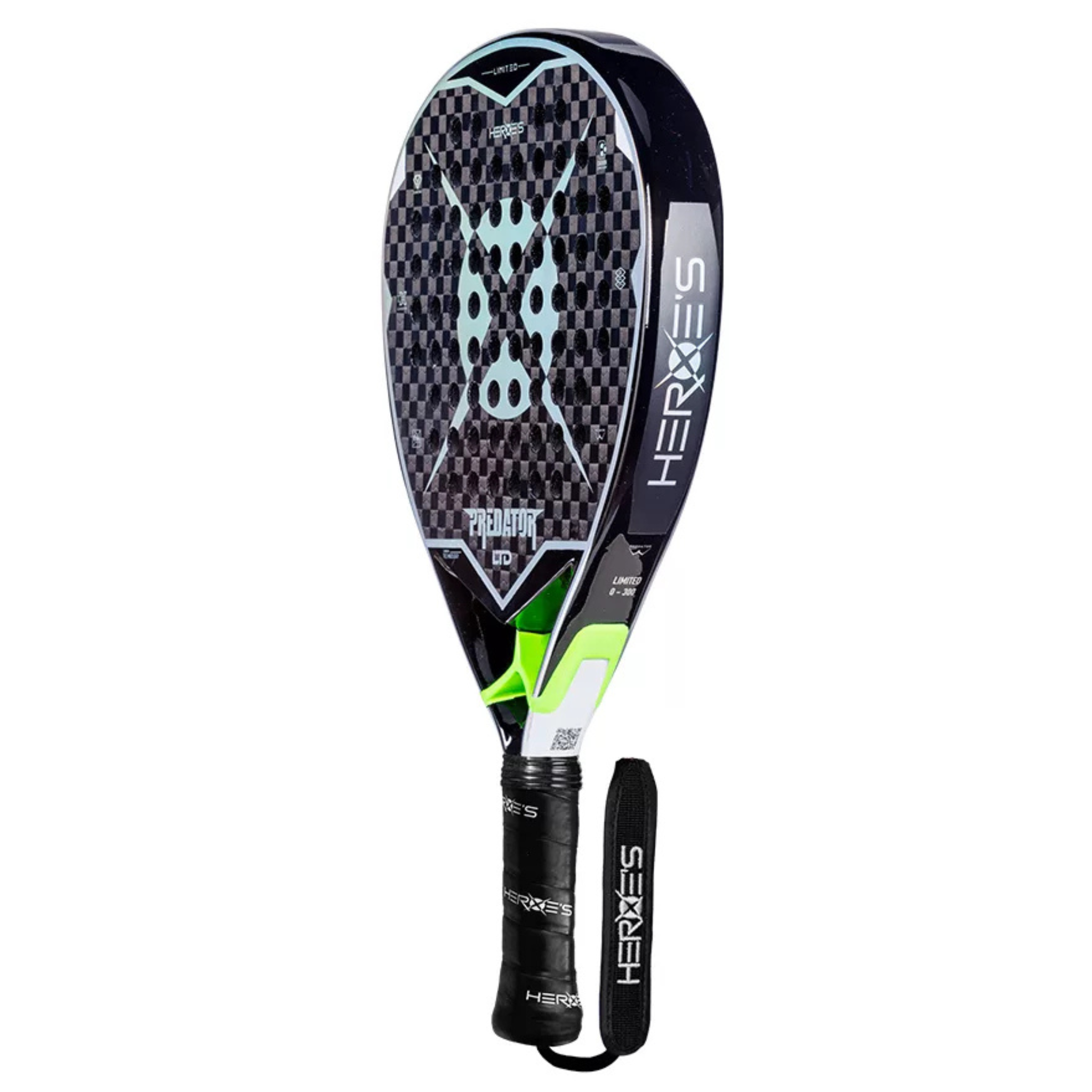 Heroes Predator LTD 2025 – Padel Racket | PadelSouq UAE – Padelsouq
