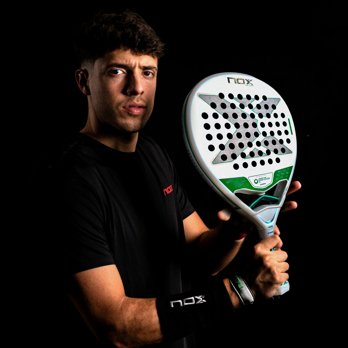 Nox AT10 12K Luxury Limited Edition Riyadh P1 2026 | PadelSouq UAE ...
