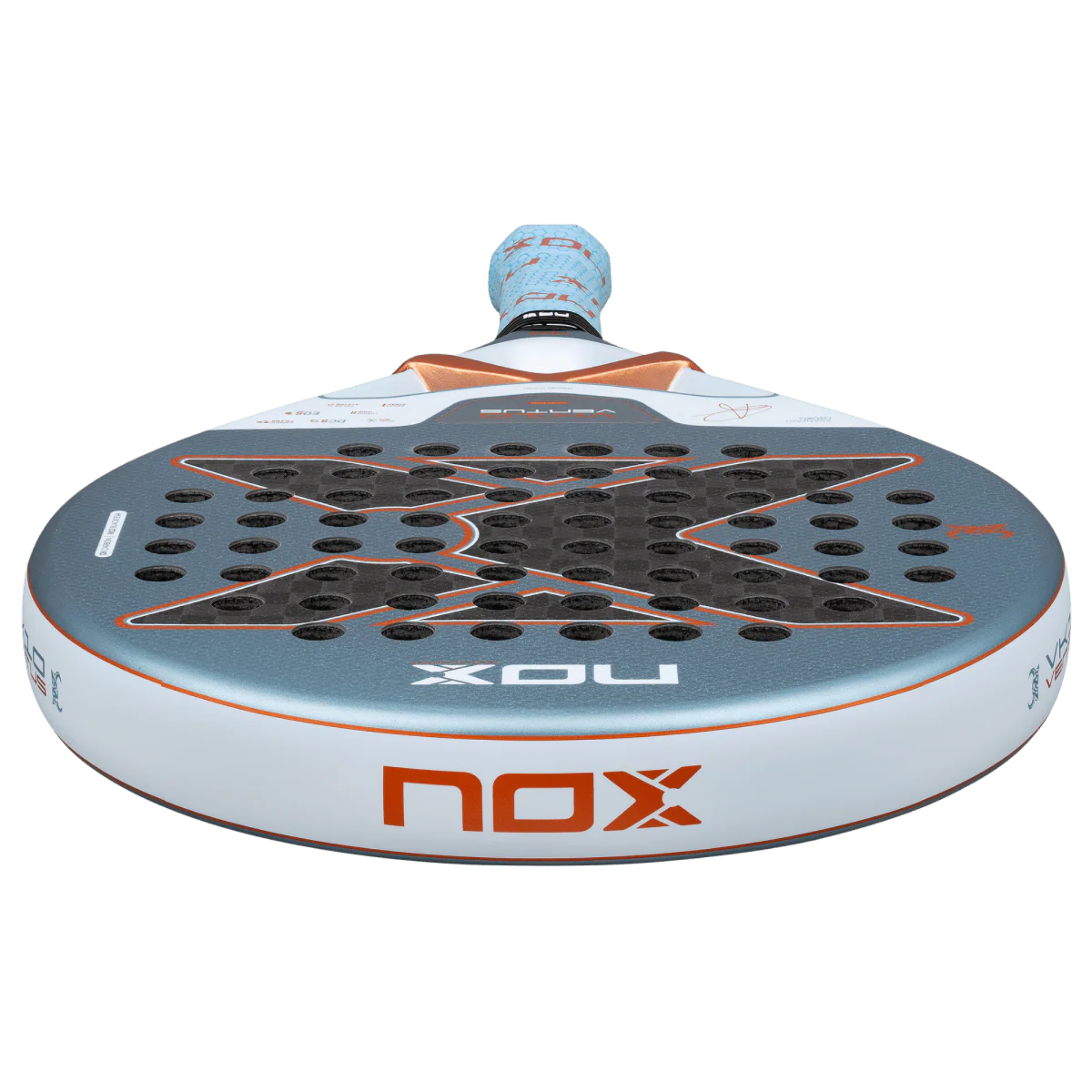 Shop Nox VK10 Ventus Control 2026 – Osoro Racket | PadelSouq UAE ...