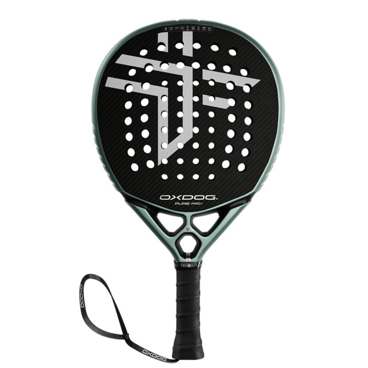 Oxdog Pure Pro 2026 Padel Racket | Padelsouq UAE
