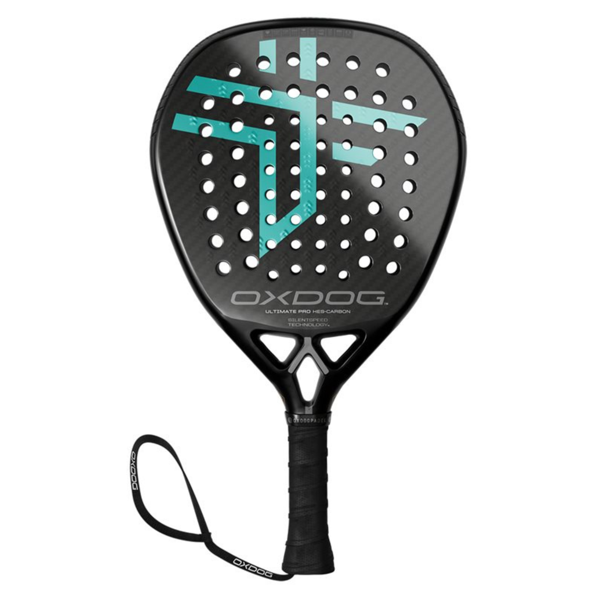 Oxdog Ultimate Pro 26 Padel Racket | Padelsouq UAE