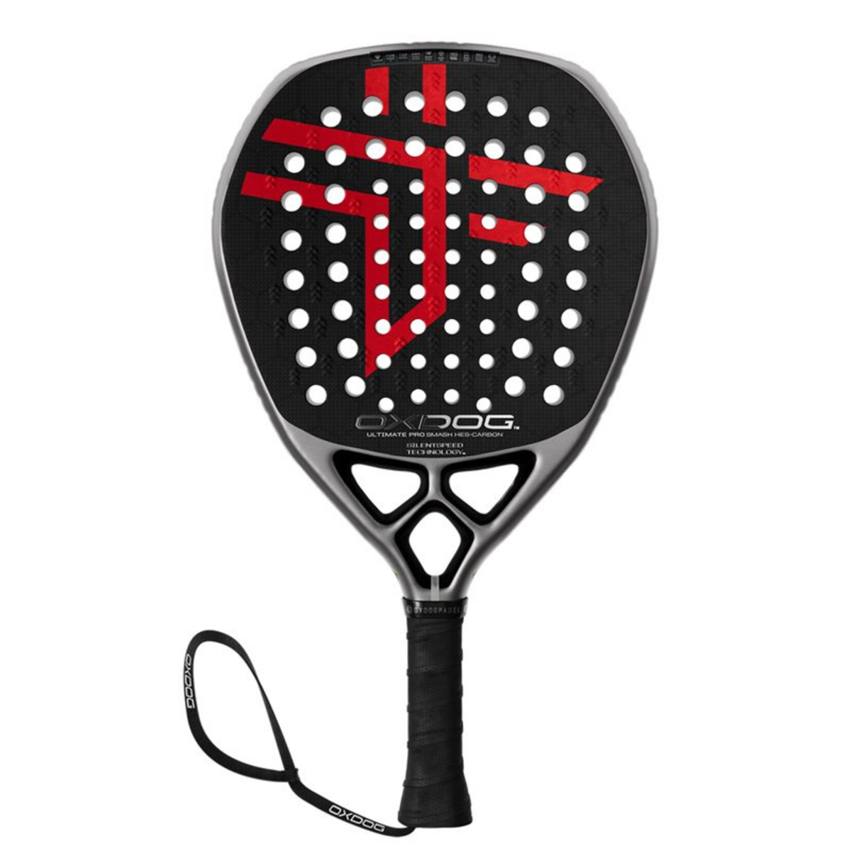 Oxdog Ultimate Pro Smash 2026 Padel Racket | Padelsouq UAE