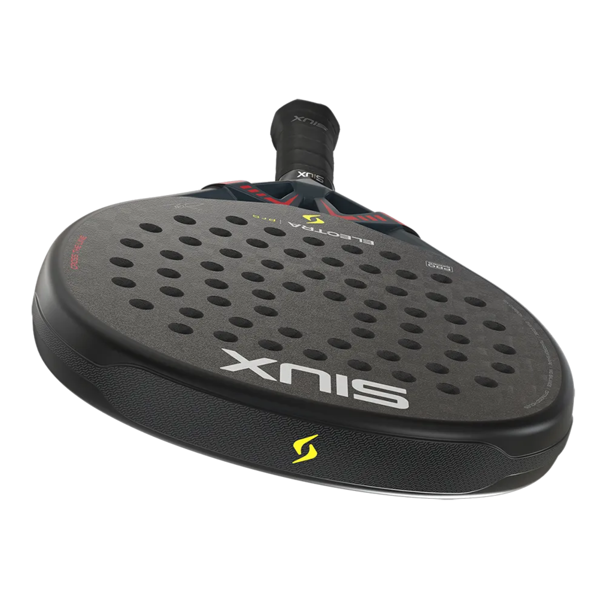 Siux Electra Pro Shadow Red 2026 | Padelsouq