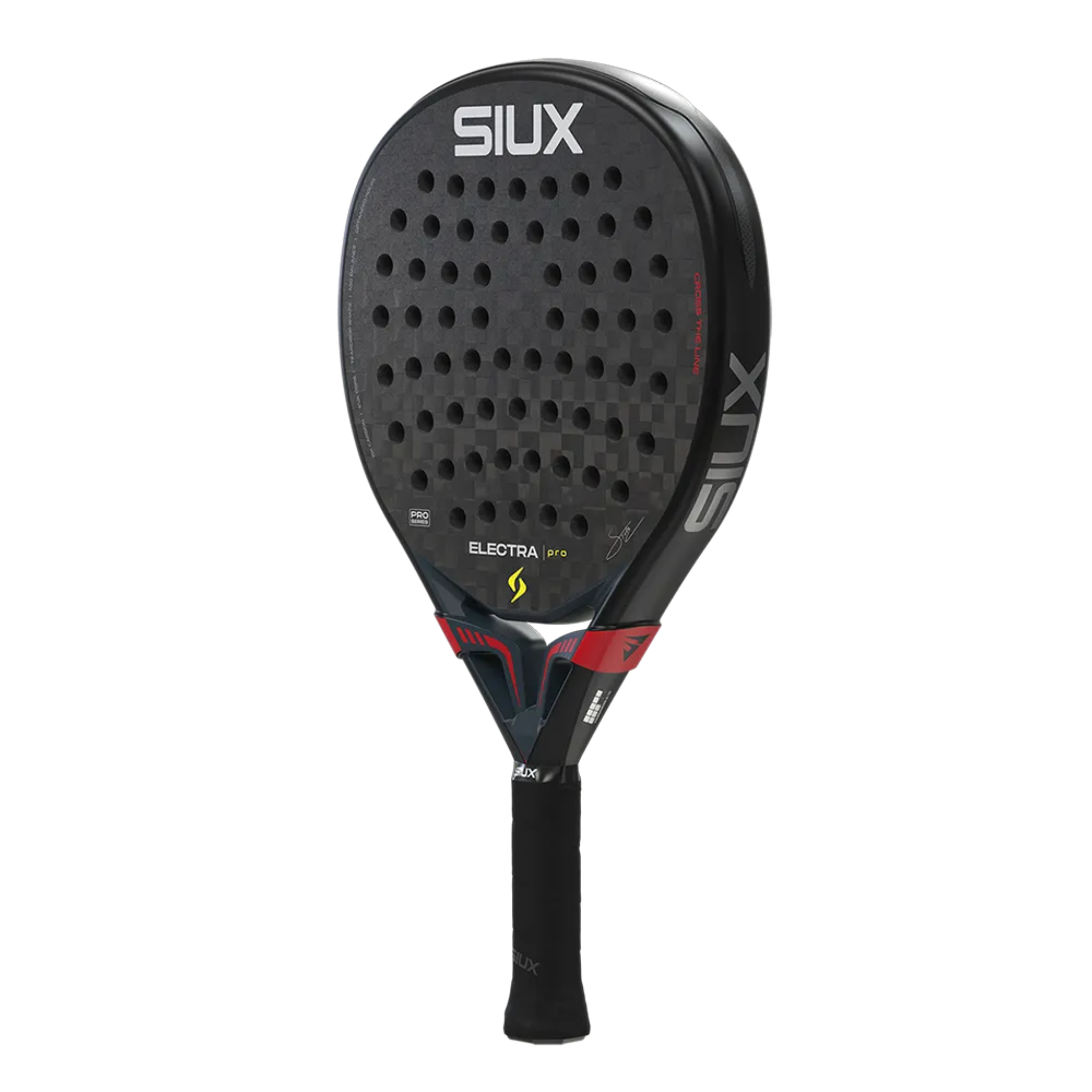 Siux Electra Pro Shadow Red 2026 | Padelsouq