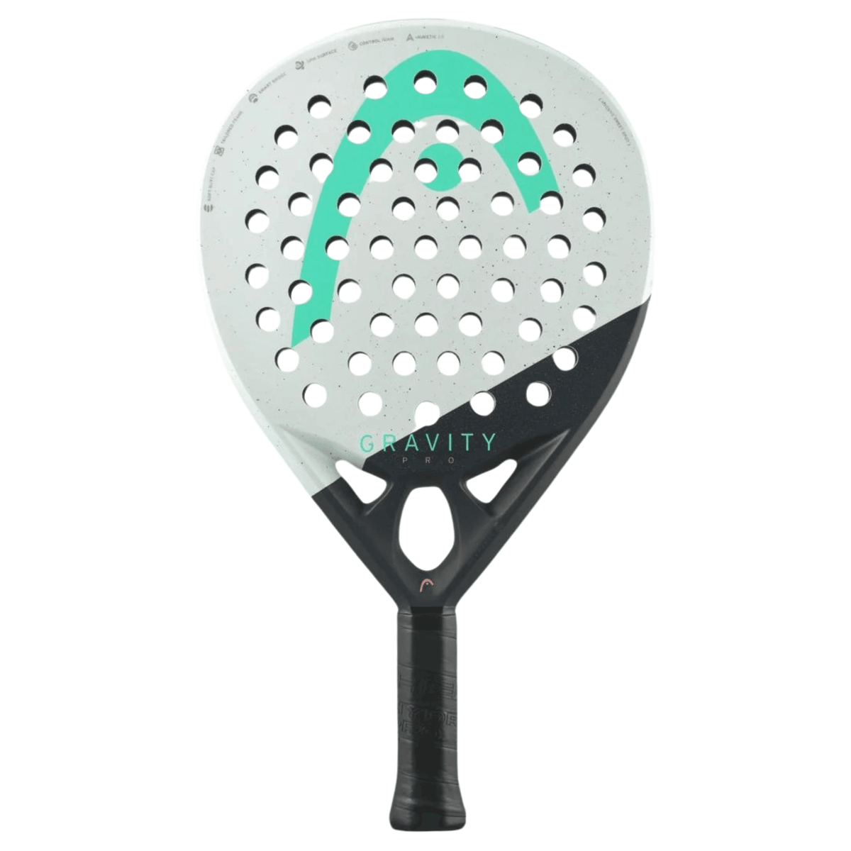 HEAD Gravity Pro Padel Racket - Superior Control & Power – Padelsouq